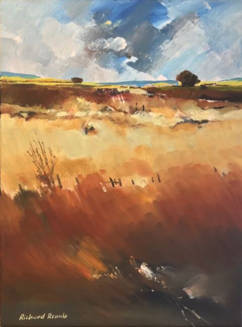 Richard Rennie Gallery – Welcome to the online Richard Rennie Gallery